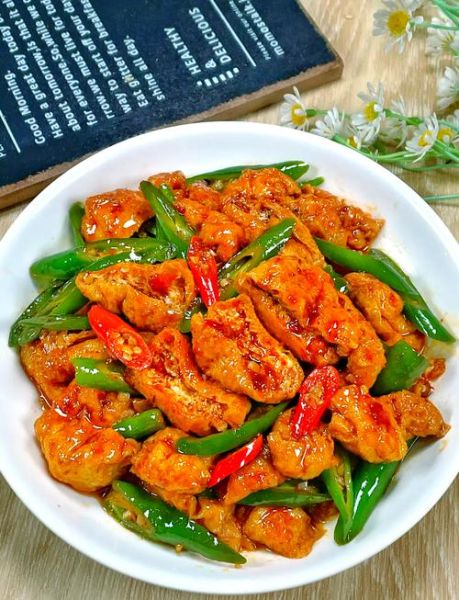 河南辣豆的家常做法_怎么做才够味-第1张图片-山城妙识 河南辣豆的家常做法_怎么做才够味-第1张图片-山城妙识