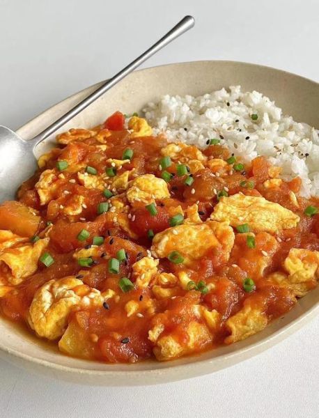 西红柿盖浇饭怎么做_西红柿盖浇饭家常做法-第3张图片-山城妙识 西红柿盖浇饭怎么做_西红柿盖浇饭家常做法-第3张图片-山城妙识