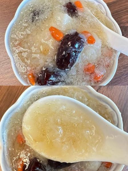 红枣银耳羹怎么做_银耳羹要炖多久才出胶-第1张图片-山城妙识 红枣银耳羹怎么做_银耳羹要炖多久才出胶-第1张图片-山城妙识