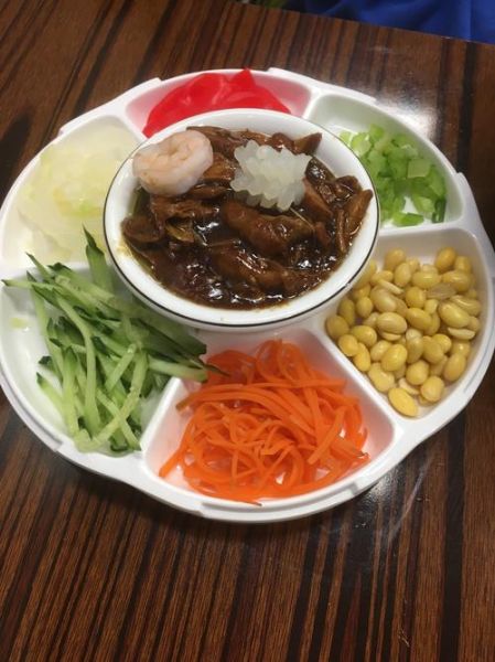 三鲜打卤面怎么做_正宗三鲜打卤面配方-第3张图片-山城妙识 三鲜打卤面怎么做_正宗三鲜打卤面配方-第3张图片-山城妙识