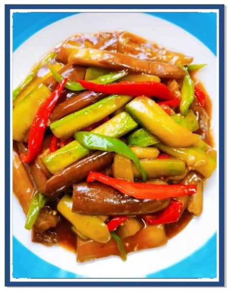 扒茄条怎么做_扒茄条的家常做法-第1张图片-山城妙识 扒茄条怎么做_扒茄条的家常做法-第1张图片-山城妙识