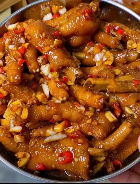 鸡爪怎么做好吃_家常鸡爪的做法大全-第1张图片-山城妙识 鸡爪怎么做好吃_家常鸡爪的做法大全-第1张图片-山城妙识