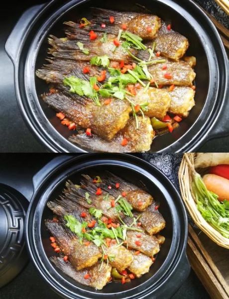 红烧鱼尾怎么做才入味_家常红烧鱼尾的详细步骤-第1张图片-山城妙识