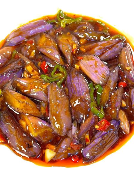 家常红烧茄子怎么做_茄子不吸油的小妙招-第1张图片-山城妙识