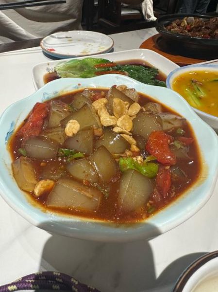 炒凉粉怎么做_炒凉粉的家常做法-第3张图片-山城妙识