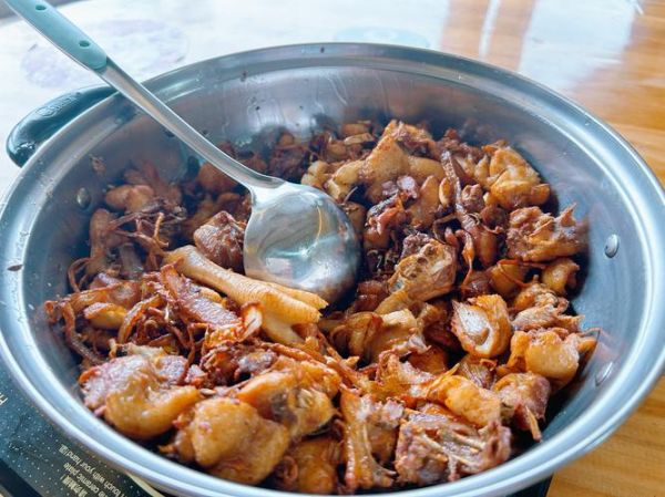 干煸鸡块怎么做才外酥里嫩_干煸鸡块需要焯水吗-第1张图片-山城妙识 干煸鸡块怎么做才外酥里嫩_干煸鸡块需要焯水吗-第1张图片-山城妙识