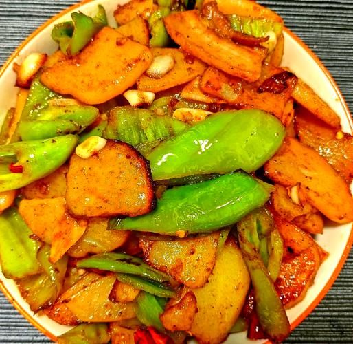 红烧土豆片怎么做_红烧土豆片家常做法-第2张图片-山城妙识 红烧土豆片怎么做_红烧土豆片家常做法-第2张图片-山城妙识