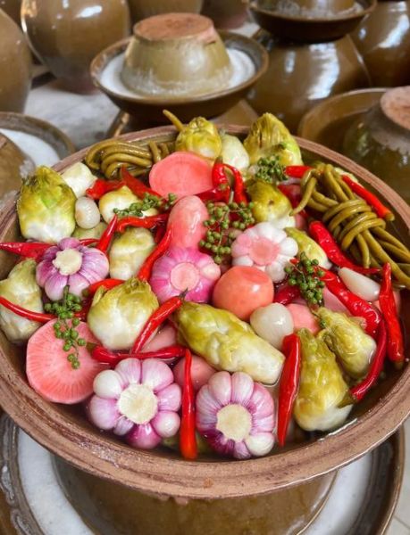 正宗四川泡菜怎么做_四川泡菜不放酒可以吗-第1张图片-山城妙识 正宗四川泡菜怎么做_四川泡菜不放酒可以吗-第1张图片-山城妙识