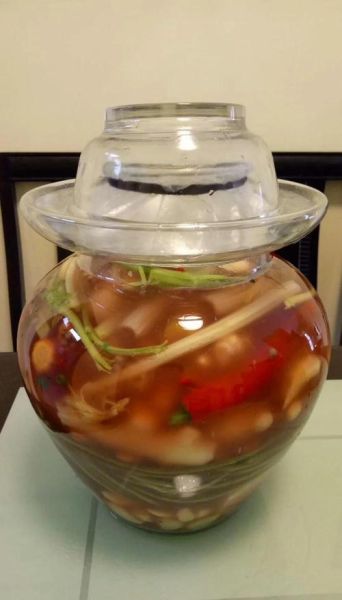 正宗四川泡菜怎么做_四川泡菜不放酒可以吗-第3张图片-山城妙识 正宗四川泡菜怎么做_四川泡菜不放酒可以吗-第3张图片-山城妙识