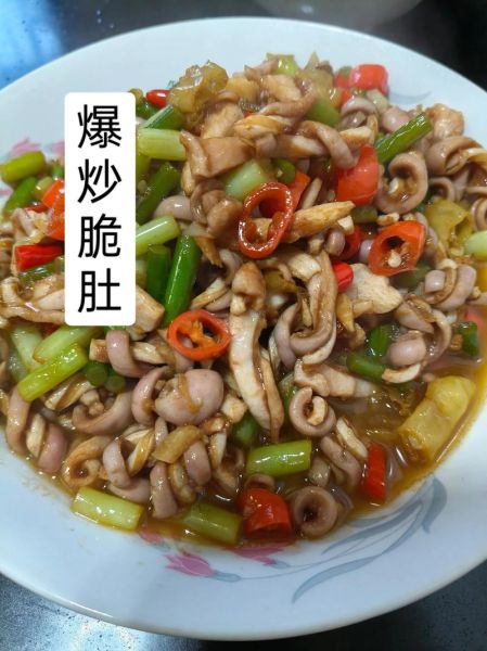 溜肚片家常做法_肚片怎么炒才脆嫩-第3张图片-山城妙识 溜肚片家常做法_肚片怎么炒才脆嫩-第3张图片-山城妙识
