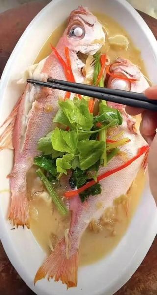 大鲢鱼怎么做好吃_家常大鲢鱼的做法大全-第3张图片-山城妙识