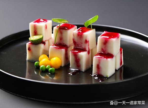 蓝莓山药怎么做_蓝莓山药怎么摆盘好看-第1张图片-山城妙识 蓝莓山药怎么做_蓝莓山药怎么摆盘好看-第1张图片-山城妙识