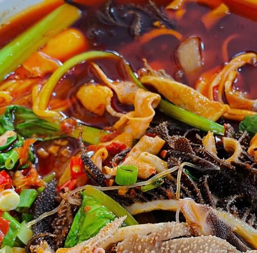 素冒菜怎么做_素冒菜底料配方-第3张图片-山城妙识 素冒菜怎么做_素冒菜底料配方-第3张图片-山城妙识