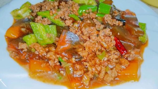 粉皮靠肉怎么做_粉皮靠肉的家常做法-第2张图片-山城妙识