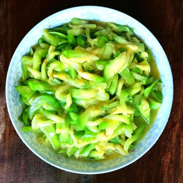 青椒炒黄瓜怎么做_青椒炒黄瓜的家常做法-第3张图片-山城妙识 青椒炒黄瓜怎么做_青椒炒黄瓜的家常做法-第3张图片-山城妙识