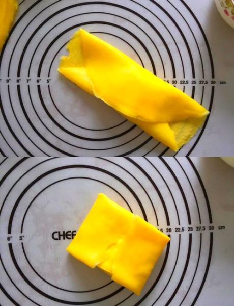 芒果班戟怎么做_芒果班戟皮怎么煎不破-第3张图片-山城妙识 芒果班戟怎么做_芒果班戟皮怎么煎不破-第3张图片-山城妙识