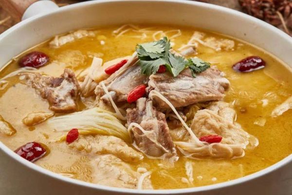 凯里酸汤排骨怎么做_正宗做法窍门-第2张图片-山城妙识 凯里酸汤排骨怎么做_正宗做法窍门-第2张图片-山城妙识