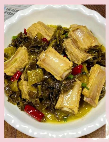 凯里酸汤排骨怎么做_正宗做法窍门-第3张图片-山城妙识 凯里酸汤排骨怎么做_正宗做法窍门-第3张图片-山城妙识