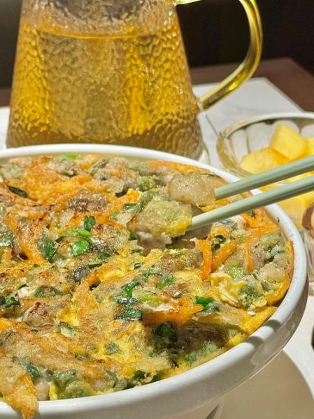 蚵仔煎怎么做_蚵仔煎用什么粉-第1张图片-山城妙识 蚵仔煎怎么做_蚵仔煎用什么粉-第1张图片-山城妙识