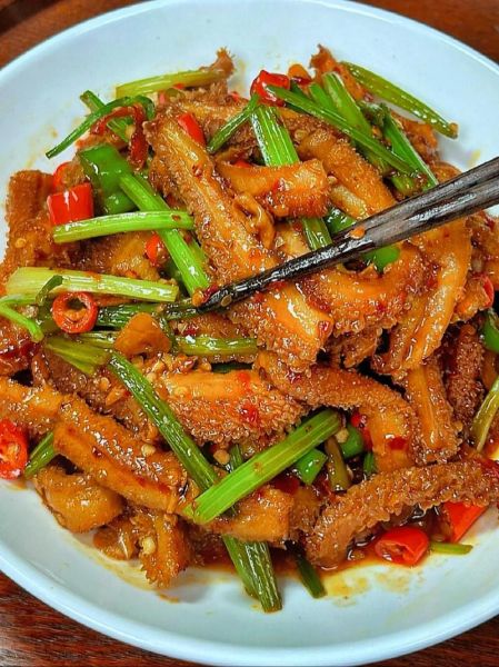 牛肚怎么做好吃_家常牛肚做法大全-第1张图片-山城妙识 牛肚怎么做好吃_家常牛肚做法大全-第1张图片-山城妙识