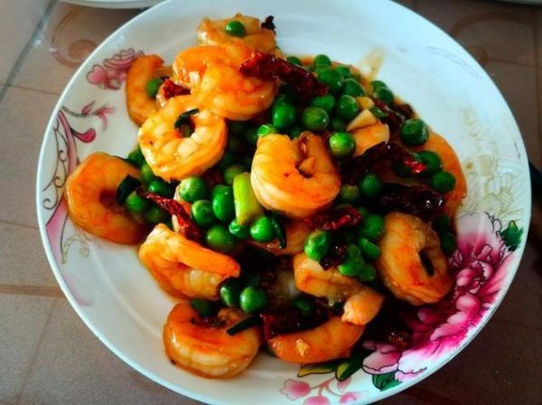 青豆虾仁怎么炒好吃_青豆虾仁的家常做法步骤-第2张图片-山城妙识 青豆虾仁怎么炒好吃_青豆虾仁的家常做法步骤-第2张图片-山城妙识