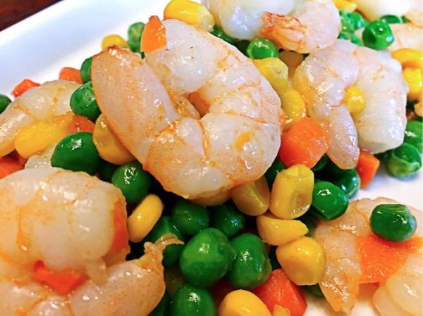 青豆虾仁怎么炒好吃_青豆虾仁的家常做法步骤-第3张图片-山城妙识 青豆虾仁怎么炒好吃_青豆虾仁的家常做法步骤-第3张图片-山城妙识