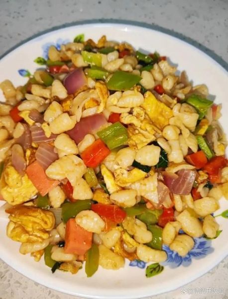 麻食的家常做法_麻食怎么做好吃-第3张图片-山城妙识 麻食的家常做法_麻食怎么做好吃-第3张图片-山城妙识