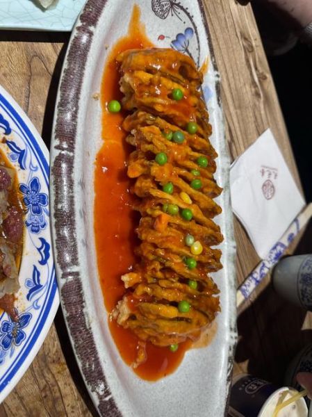 盘龙茄子怎么做_盘龙茄子家常做法步骤-第1张图片-山城妙识 盘龙茄子怎么做_盘龙茄子家常做法步骤-第1张图片-山城妙识