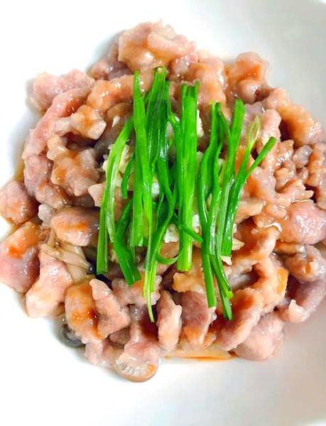 滑肉怎么做才嫩滑_滑肉腌制多久才入味-第1张图片-山城妙识 滑肉怎么做才嫩滑_滑肉腌制多久才入味-第1张图片-山城妙识