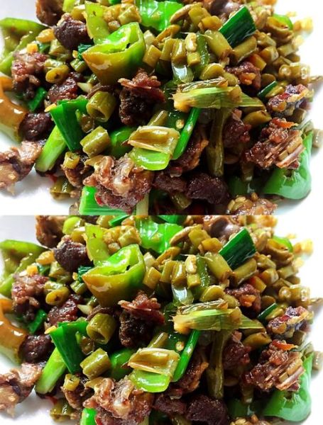 鸭黄豆角怎么做_鸭黄豆角的家常做法-第2张图片-山城妙识 鸭黄豆角怎么做_鸭黄豆角的家常做法-第2张图片-山城妙识