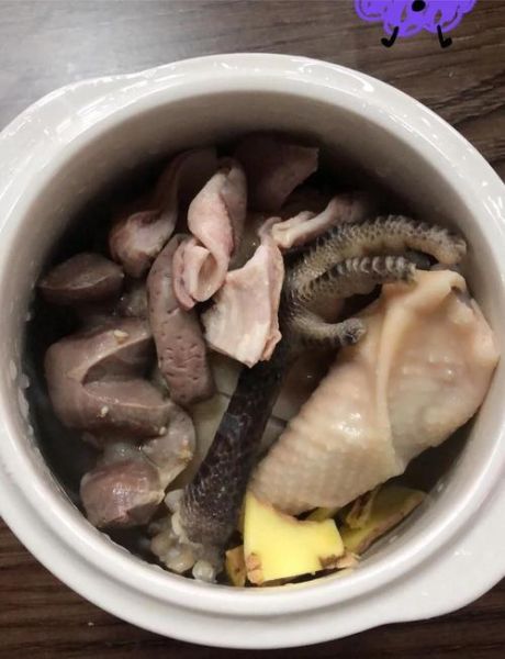 胡椒猪肚鸡汤怎么做_胡椒猪肚鸡汤正宗做法-第2张图片-山城妙识