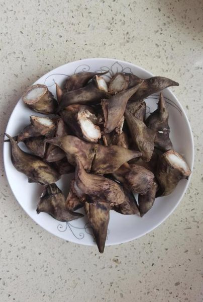 菱角怎么煮好吃_菱角的做法大全-第2张图片-山城妙识 菱角怎么煮好吃_菱角的做法大全-第2张图片-山城妙识