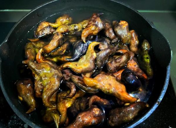 菱角怎么煮好吃_菱角的做法大全-第1张图片-山城妙识 菱角怎么煮好吃_菱角的做法大全-第1张图片-山城妙识