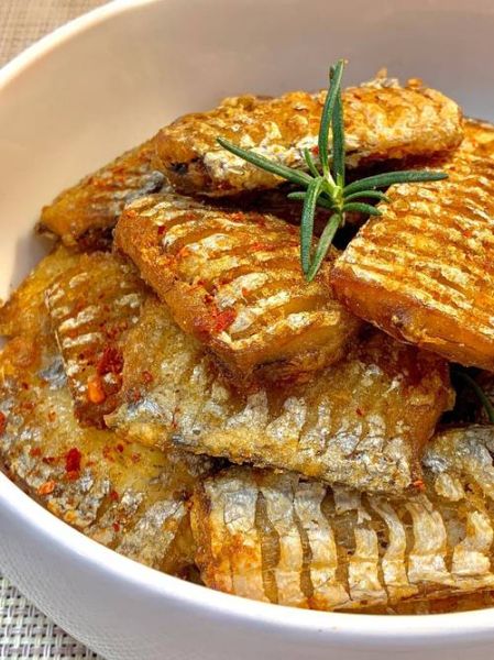 油炸带鱼怎么做好吃_油炸带鱼的做法步骤-第3张图片-山城妙识 油炸带鱼怎么做好吃_油炸带鱼的做法步骤-第3张图片-山城妙识