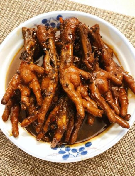 酱鸡爪子怎么做好吃_酱鸡爪子家常做法-第2张图片-山城妙识 酱鸡爪子怎么做好吃_酱鸡爪子家常做法-第2张图片-山城妙识