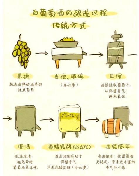 葡萄酒怎么做法_自酿葡萄酒常见问题-第1张图片-山城妙识 葡萄酒怎么做法_自酿葡萄酒常见问题-第1张图片-山城妙识