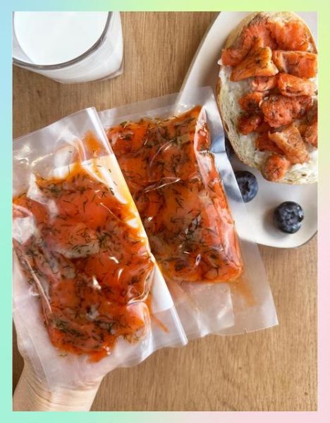 三文鱼碎肉怎么做好吃_三文鱼碎肉的做法大全-第3张图片-山城妙识 三文鱼碎肉怎么做好吃_三文鱼碎肉的做法大全-第3张图片-山城妙识