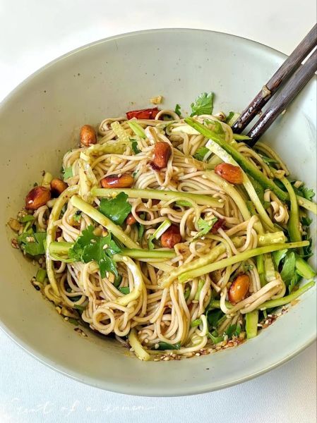 凉面条怎么做_夏天吃凉面会不会胖-第1张图片-山城妙识 凉面条怎么做_夏天吃凉面会不会胖-第1张图片-山城妙识