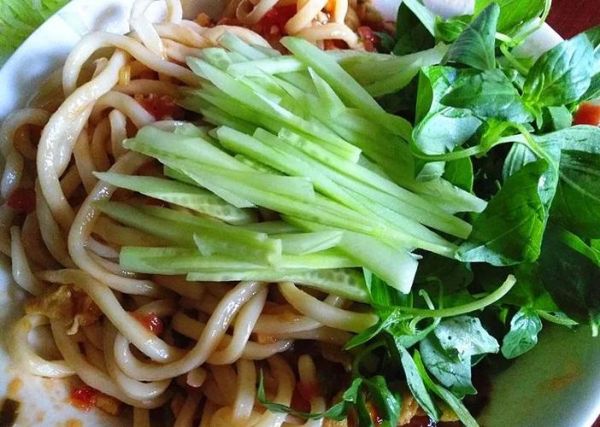 凉面条怎么做_夏天吃凉面会不会胖-第2张图片-山城妙识 凉面条怎么做_夏天吃凉面会不会胖-第2张图片-山城妙识