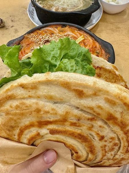 鸡蛋火烧怎么做_鸡蛋火烧家常做法-第1张图片-山城妙识 鸡蛋火烧怎么做_鸡蛋火烧家常做法-第1张图片-山城妙识