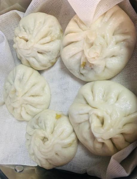 小白菜素馅包子怎么做_小白菜素馅包子馅怎么调-第1张图片-山城妙识 小白菜素馅包子怎么做_小白菜素馅包子馅怎么调-第1张图片-山城妙识
