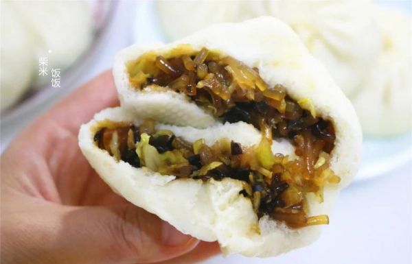 小白菜素馅包子怎么做_小白菜素馅包子馅怎么调-第2张图片-山城妙识 小白菜素馅包子怎么做_小白菜素馅包子馅怎么调-第2张图片-山城妙识