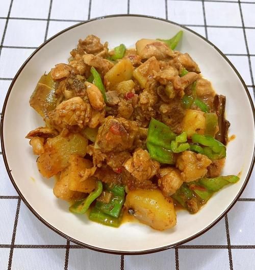 鸡腿炖土豆的简单做法_鸡腿炖土豆怎么做好吃又入味-第1张图片-山城妙识 鸡腿炖土豆的简单做法_鸡腿炖土豆怎么做好吃又入味-第1张图片-山城妙识