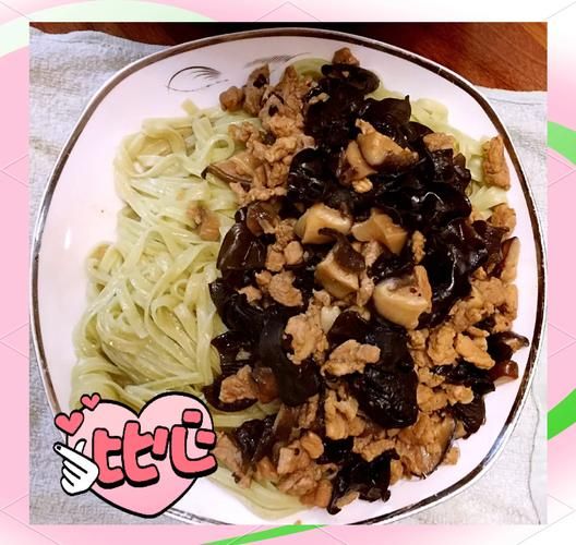 香菇肉丁打卤面怎么做_香菇肉丁卤子怎么调-第1张图片-山城妙识 香菇肉丁打卤面怎么做_香菇肉丁卤子怎么调-第1张图片-山城妙识