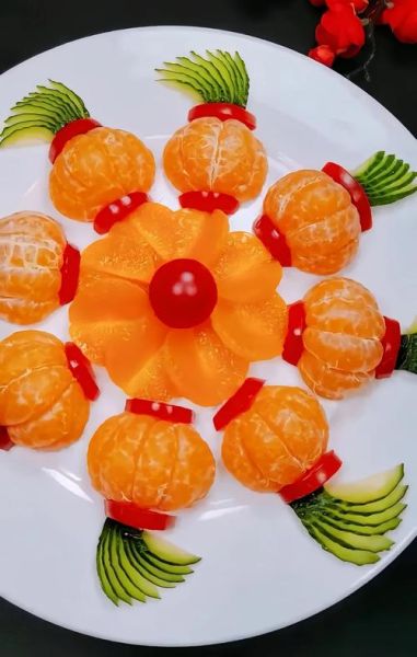 水果拼盘最简单的做法_水果拼盘怎么摆盘好看-第1张图片-山城妙识 水果拼盘最简单的做法_水果拼盘怎么摆盘好看-第1张图片-山城妙识