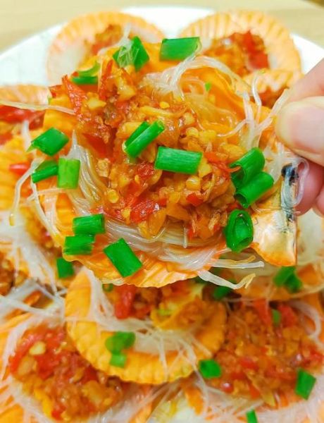 扇贝怎么清洗_扇贝蒸几分钟才熟-第3张图片-山城妙识 扇贝怎么清洗_扇贝蒸几分钟才熟-第3张图片-山城妙识