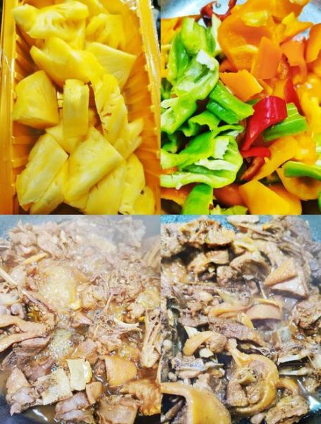 菠萝炒鸭肉怎么做_菠萝炒鸭肉的家常做法-第2张图片-山城妙识 菠萝炒鸭肉怎么做_菠萝炒鸭肉的家常做法-第2张图片-山城妙识