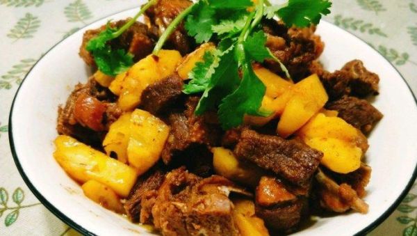 菠萝炒鸭肉怎么做_菠萝炒鸭肉的家常做法-第3张图片-山城妙识 菠萝炒鸭肉怎么做_菠萝炒鸭肉的家常做法-第3张图片-山城妙识