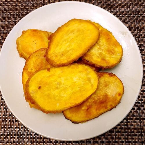 炸地瓜块怎么做_炸地瓜块用什么油-第1张图片-山城妙识 炸地瓜块怎么做_炸地瓜块用什么油-第1张图片-山城妙识