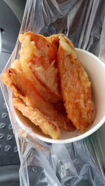 炸地瓜块怎么做_炸地瓜块用什么油-第2张图片-山城妙识 炸地瓜块怎么做_炸地瓜块用什么油-第2张图片-山城妙识